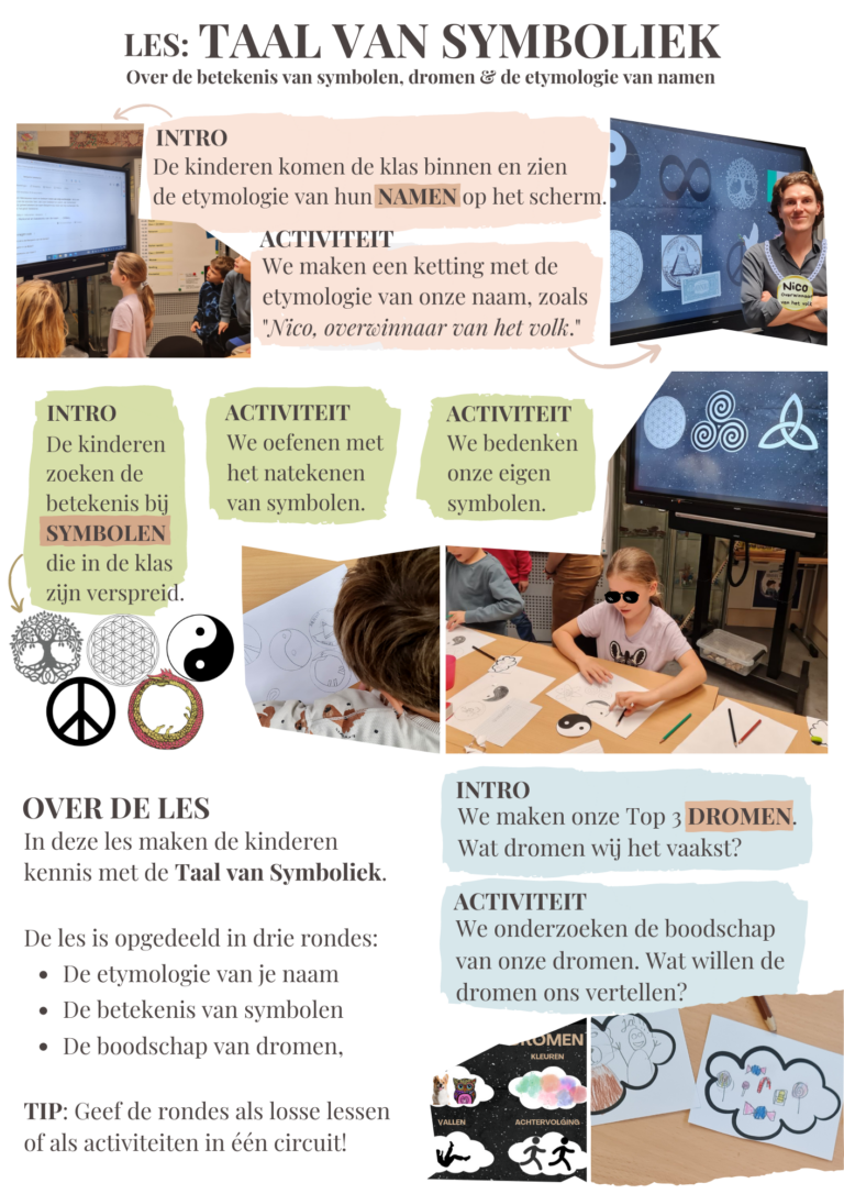 Lesinspiratie (voor leraren) – Meester Met Missie
